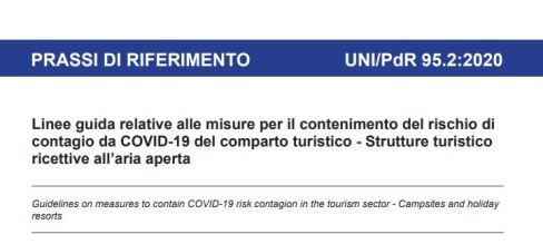 UNI/PdR 95.2:2020 – HSEinRete S.r.l.s.